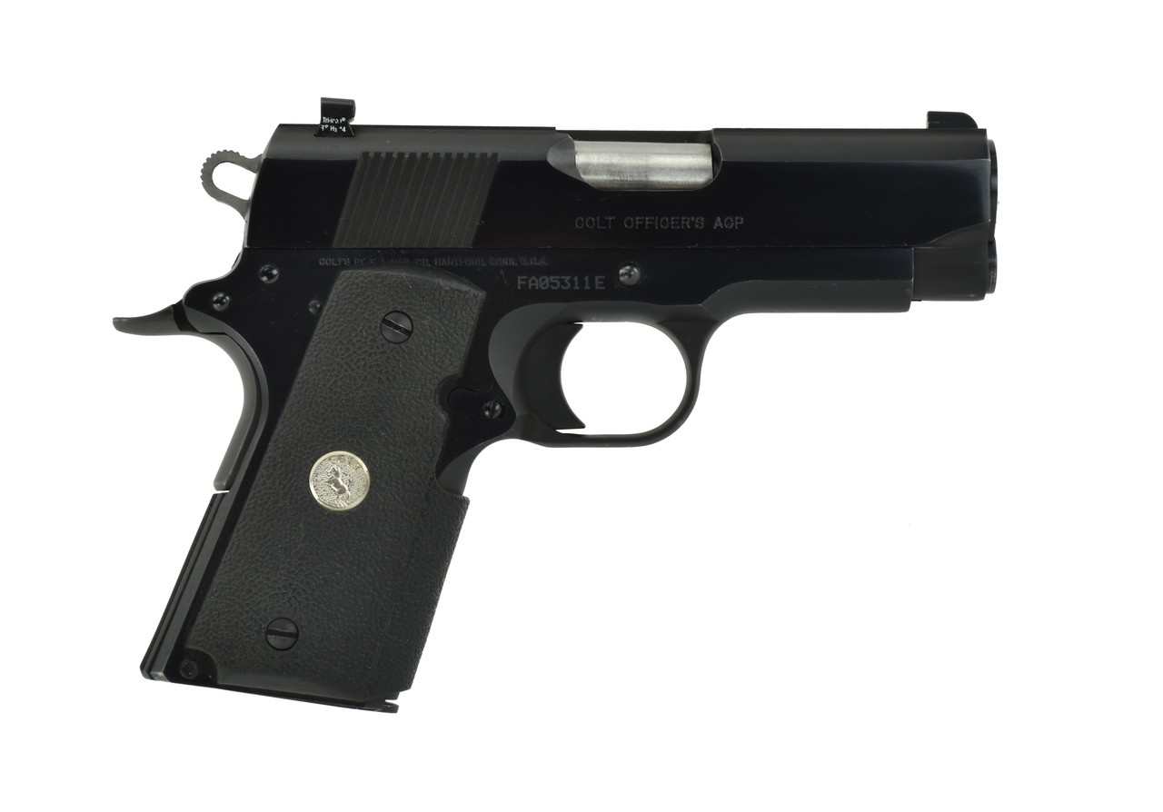 Colt Officers ACP .45 ACP (C14164) - Collectors Firearms