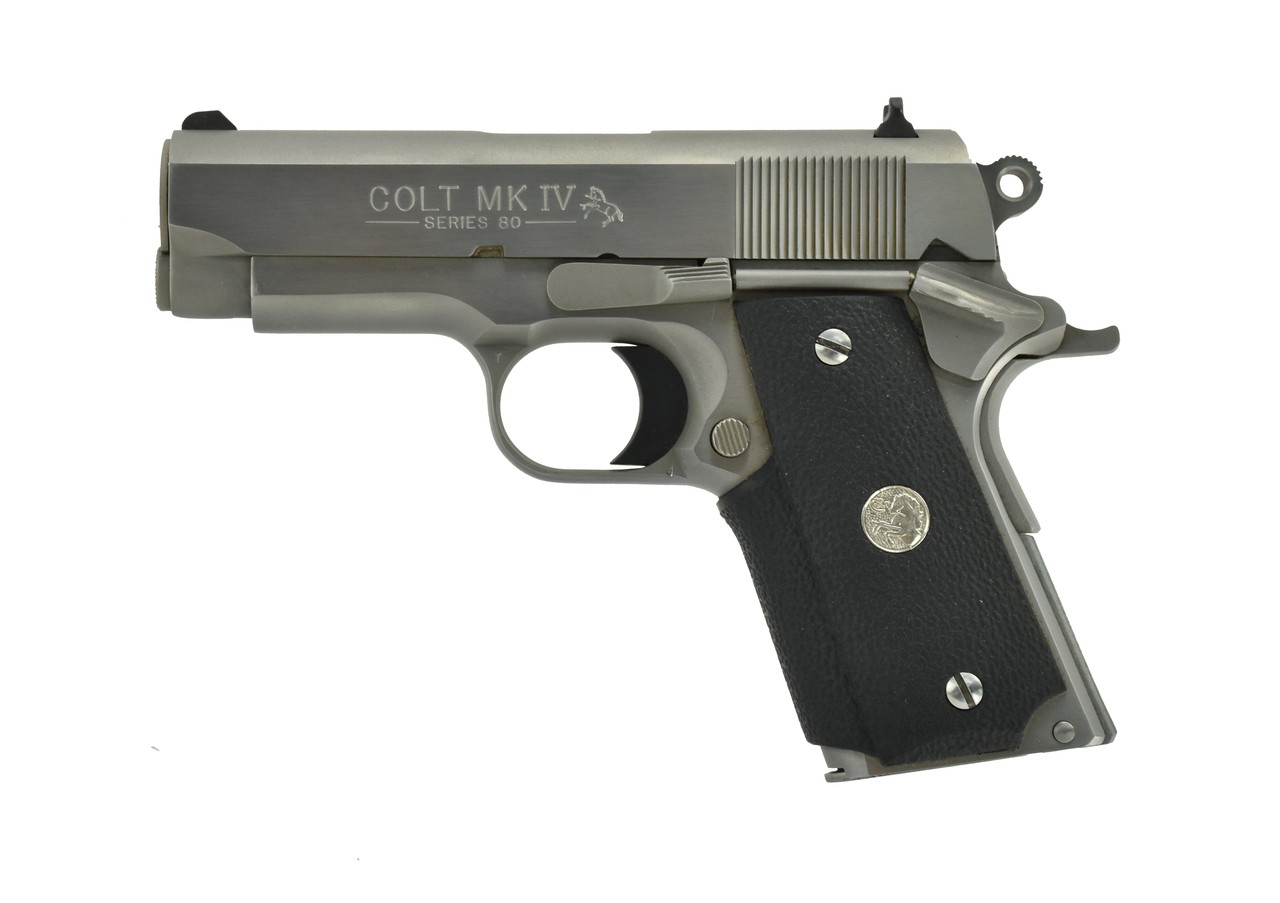 Colt Officers ACP .45 ACP (C14129) - Collectors Firearms