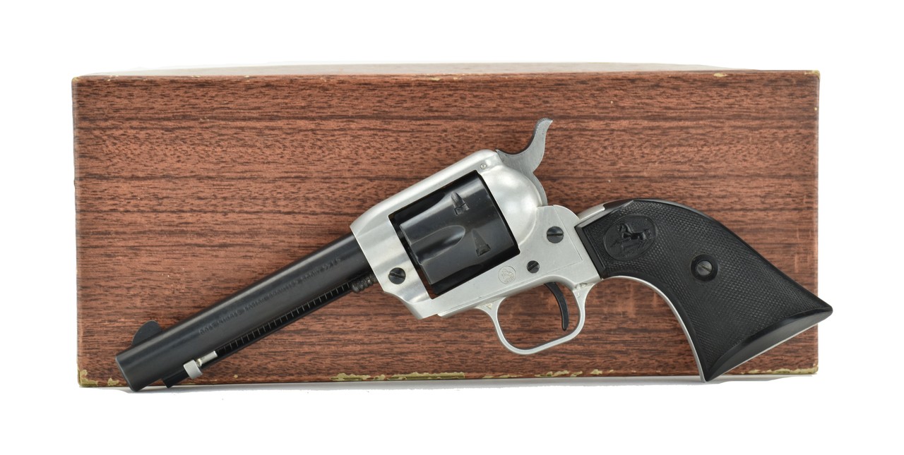 Colt Single Action Front Scout .22 LR (C14084) - Collectors Firearms