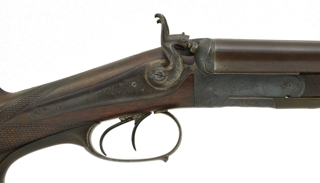 A. Hoffman Cape Gun (AL4337) - Collectors Firearms
