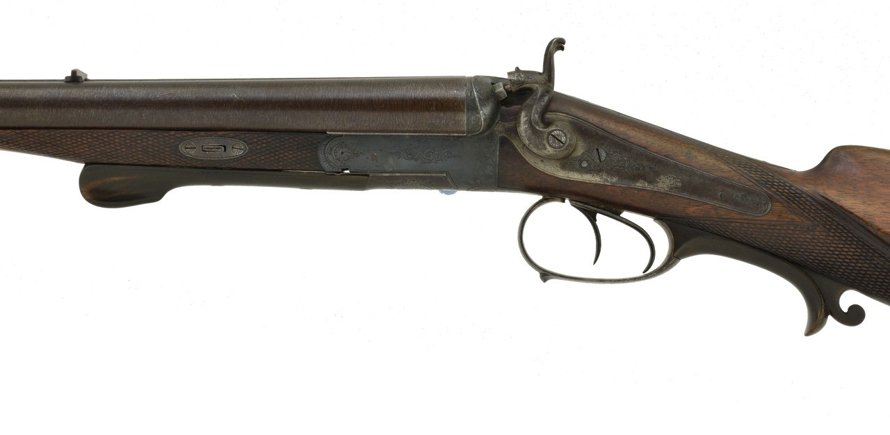 A. Hoffman Cape Gun (AL4337) - Collectors Firearms