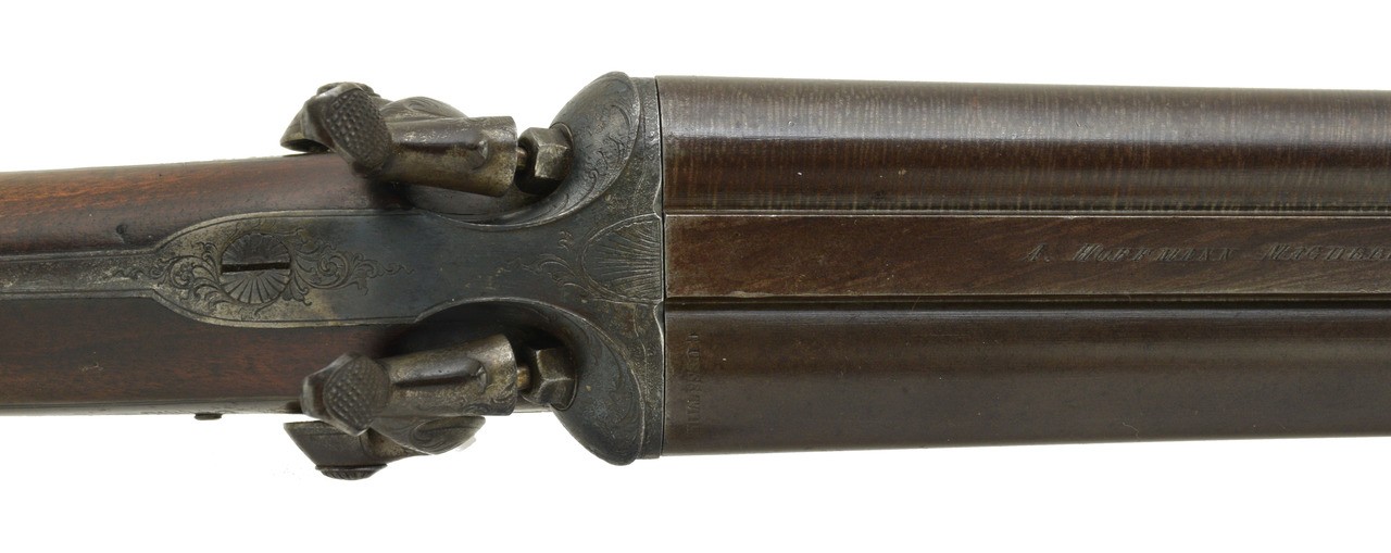A. Hoffman Cape Gun (AL4337) - Collectors Firearms