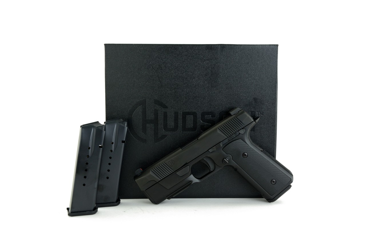 Hudson H9 9mm (nPR39483) - Collector’s Firearms
