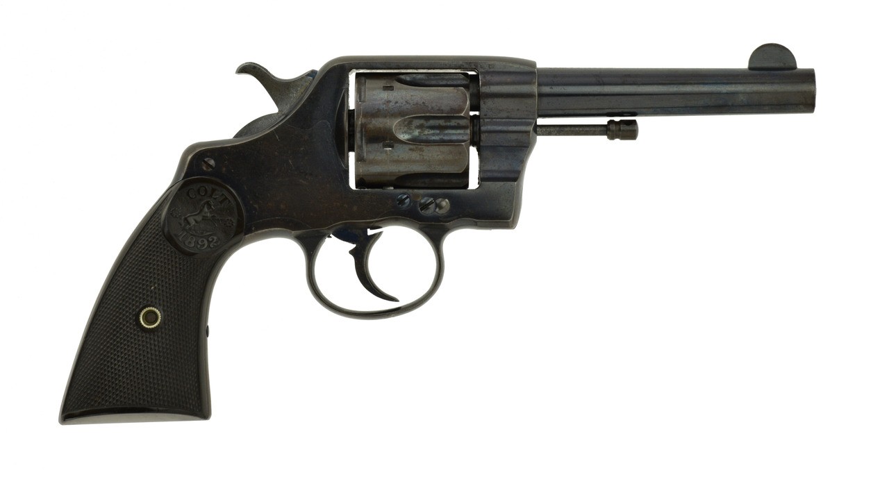 Colt Model 1892 “Civilian Issue” .41 LC (C13931) - Collectors Firearms