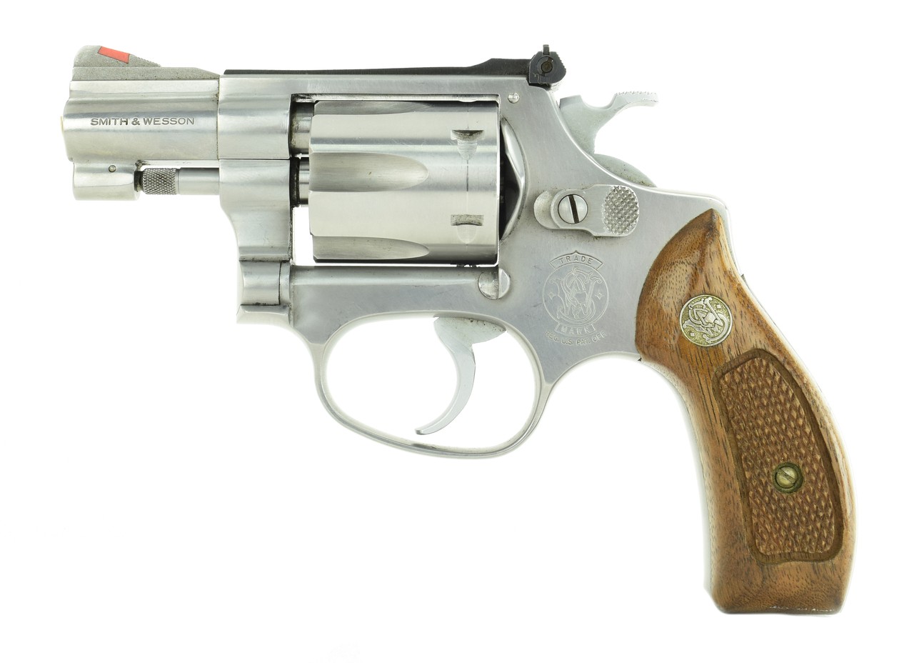 S&W 63-3 .22 LR (PR39085) - Collectors Firearms