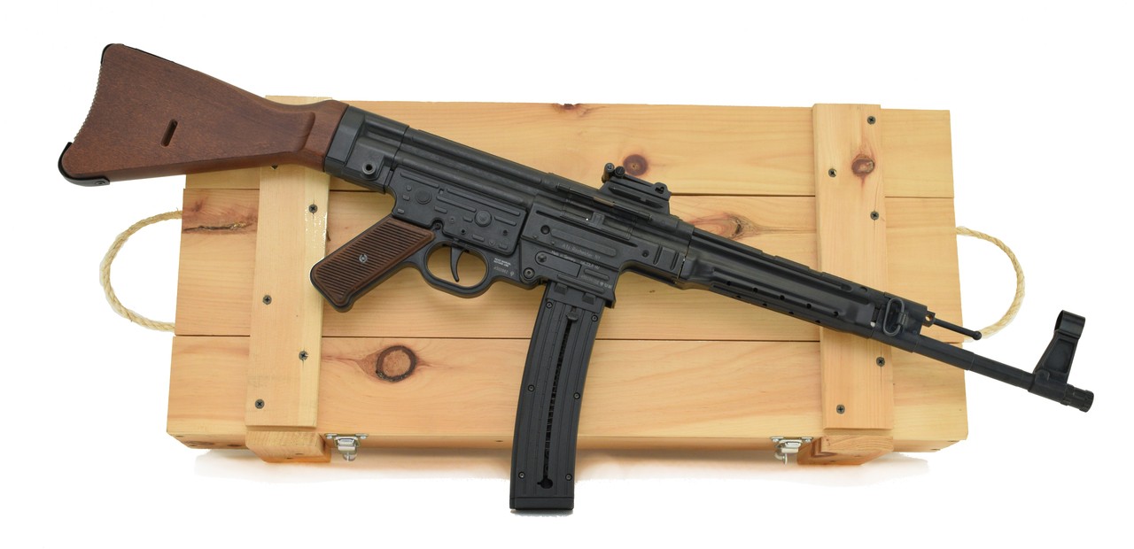 GSG – STG44 .22 LR (nR22207) New - Collector’s Firearms
