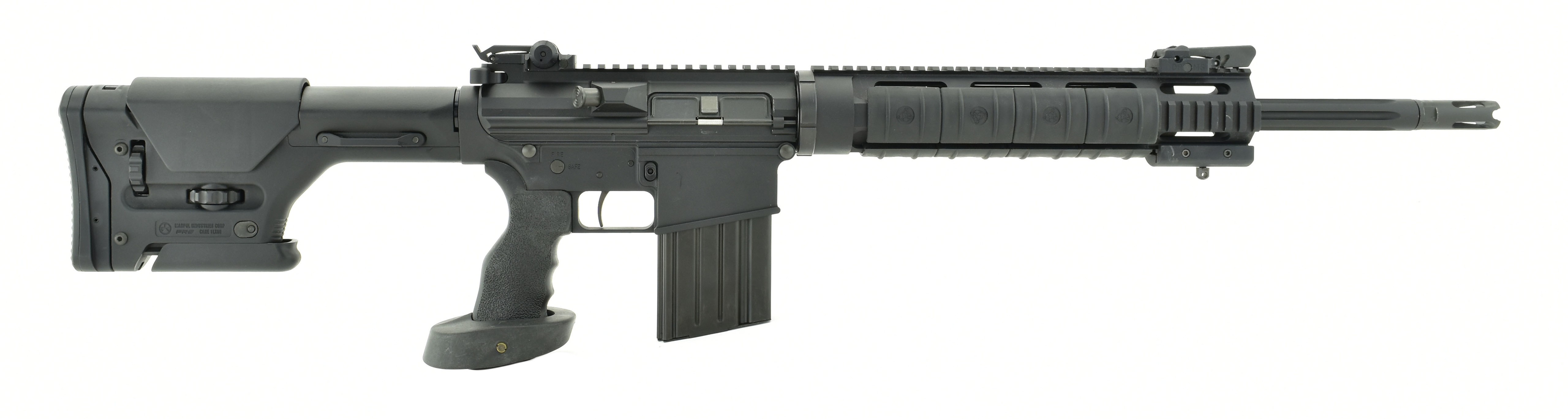 DPMS LR-308 SASS .308 Win (R26145) - Collector’s Firearms
