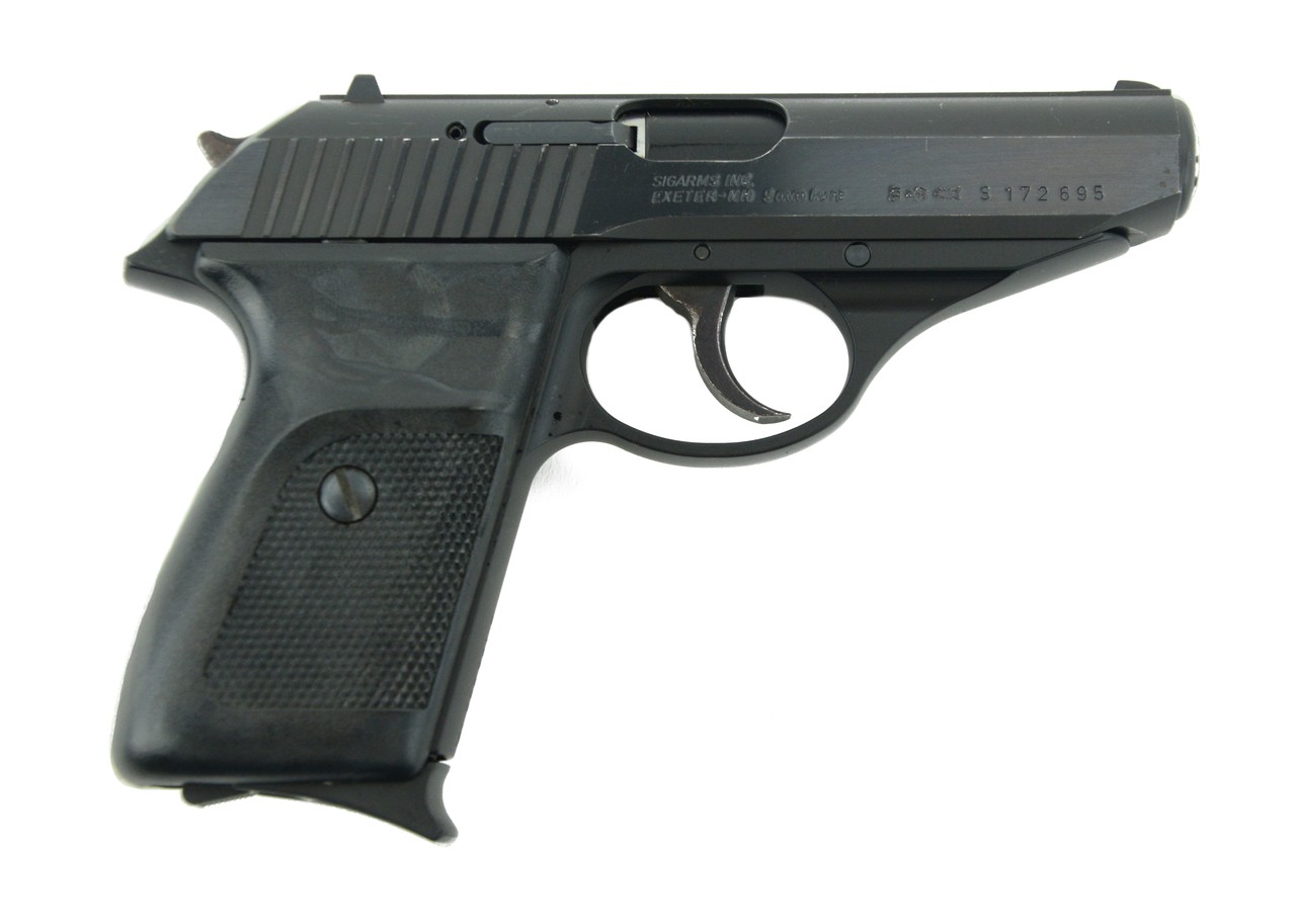 Sig Sauer P230 .380 ACP (PR36116) - Collector’s Firearms