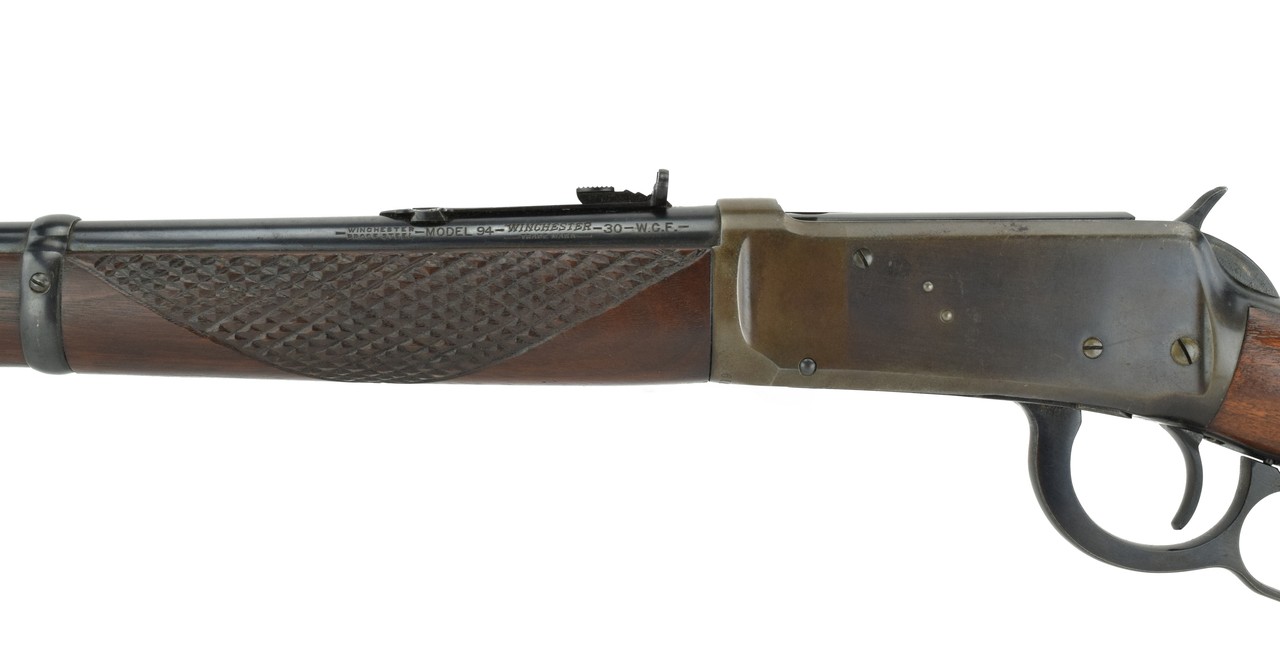 Winchester Model 94 .30 WCF (W9127) - Collector’s Firearms