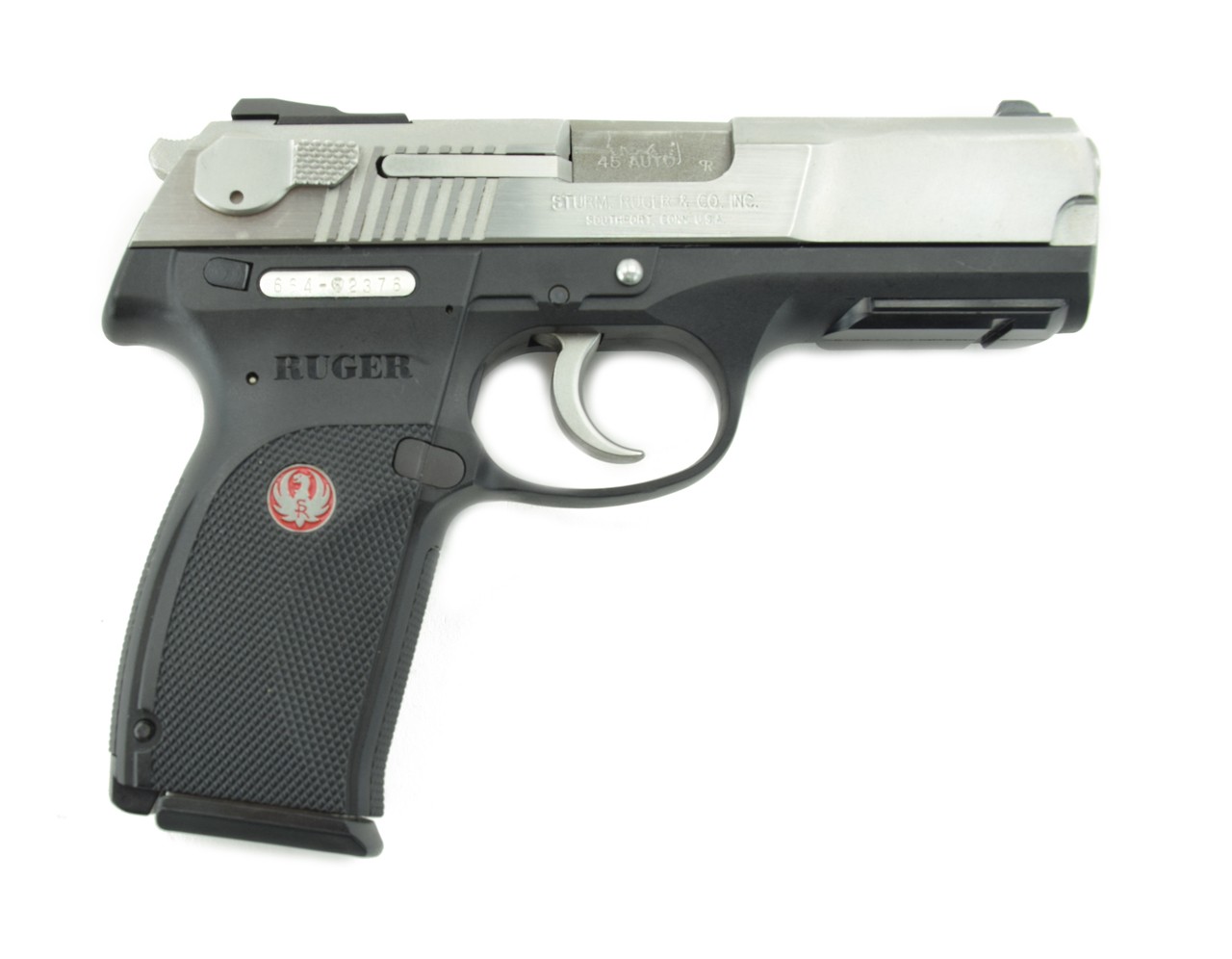 Ruger P345 .45 ACP (PR36035) - Collector’s Firearms