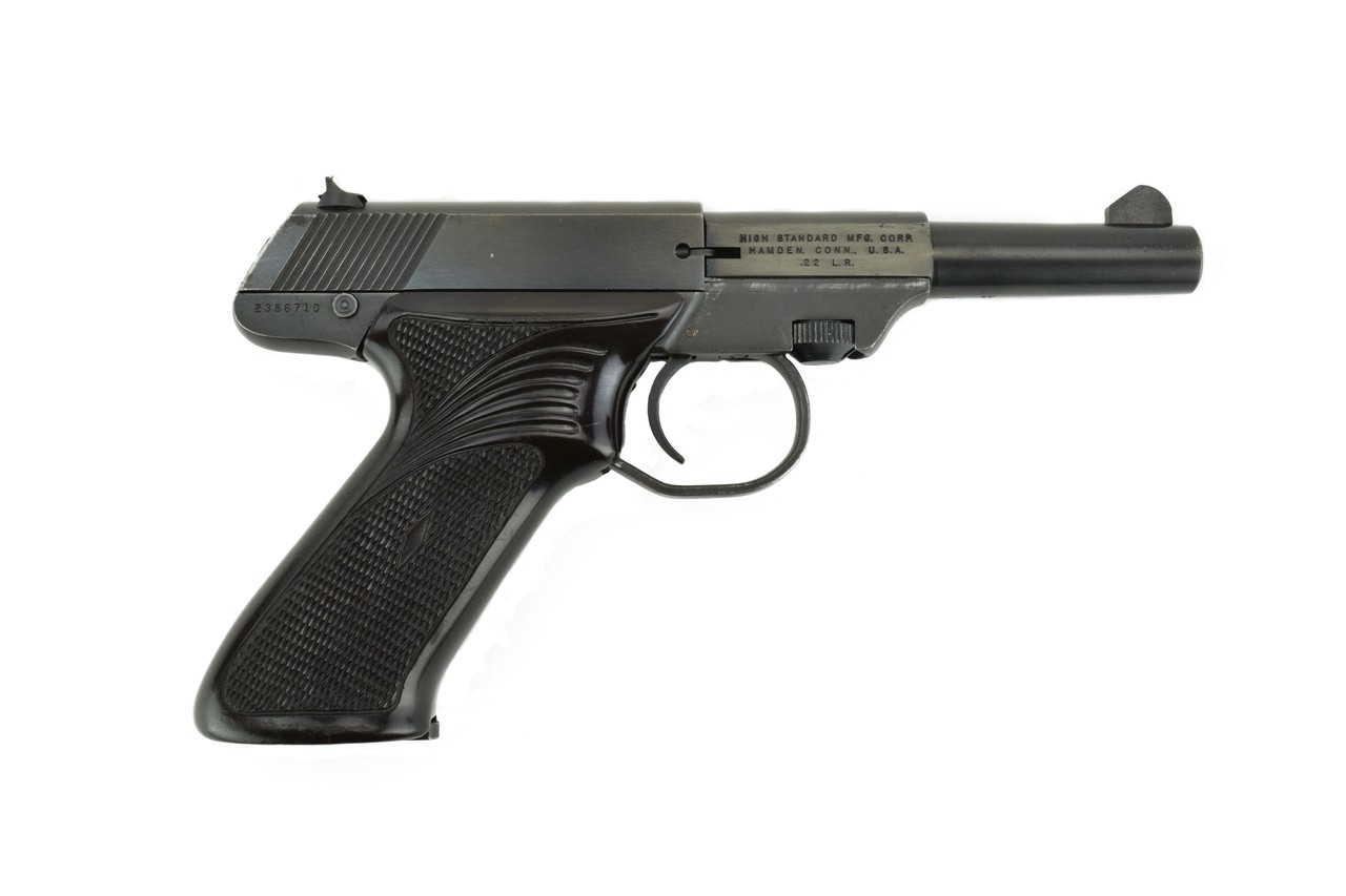 Hi-Standard Plinker .22 LR (PR35974) - Collectors Firearms