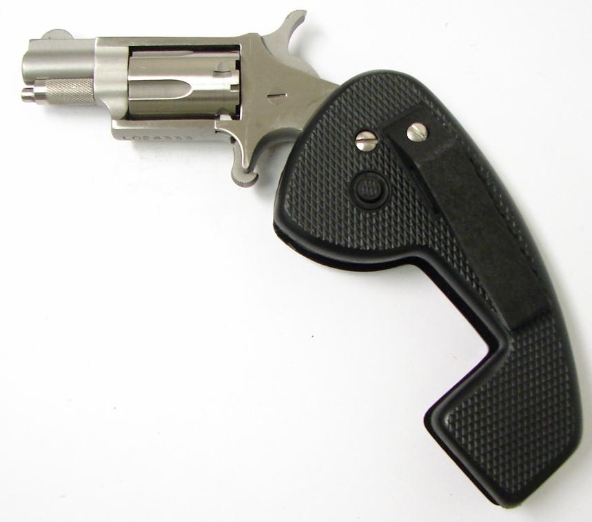 North American Arm Mini Revolver .22 LR caliber pocket revolver with ...
