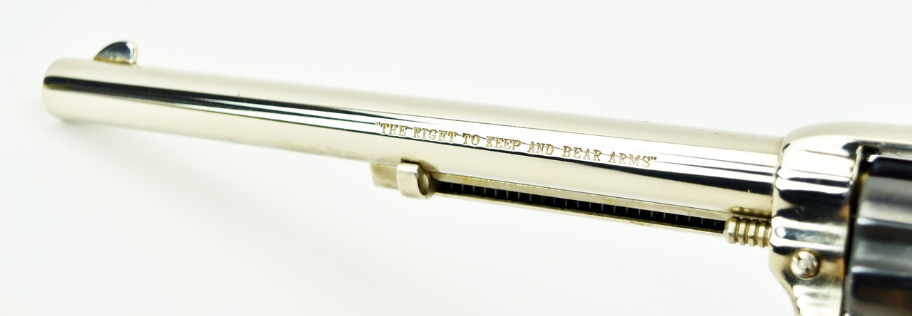 2nd Amendment Commemorative 1977 issue (COM1984) - Collectors Firearms