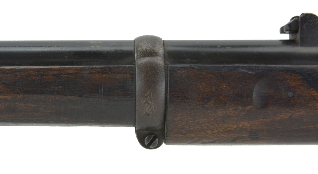 Roberts Conversion of an 1862 Date Tower Enfield Musket (AL4109 ...