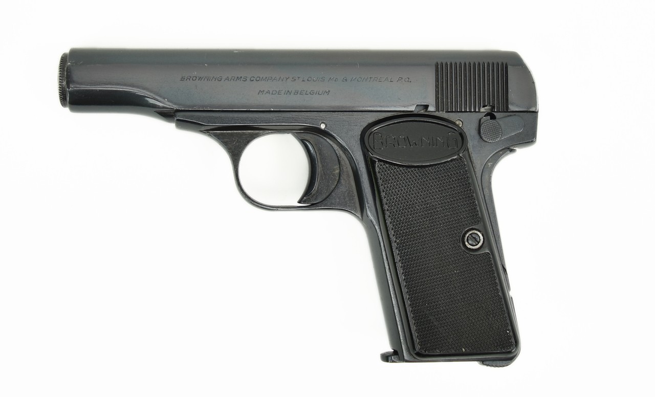 Browning 1910 .380 ACP (PR32492) - Collectors Firearms