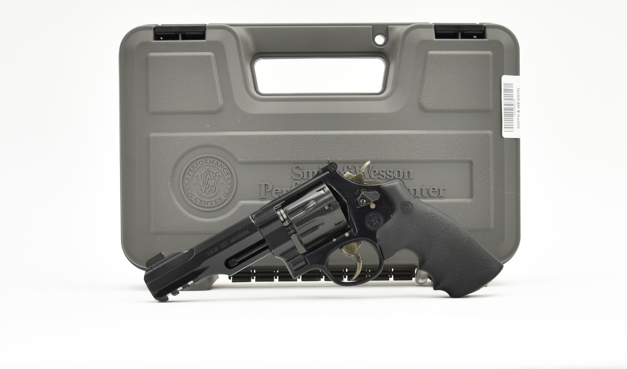 Smith & Wesson 327 M&P R8 .357 Magnum (PR32975) - Collector’s Firearms