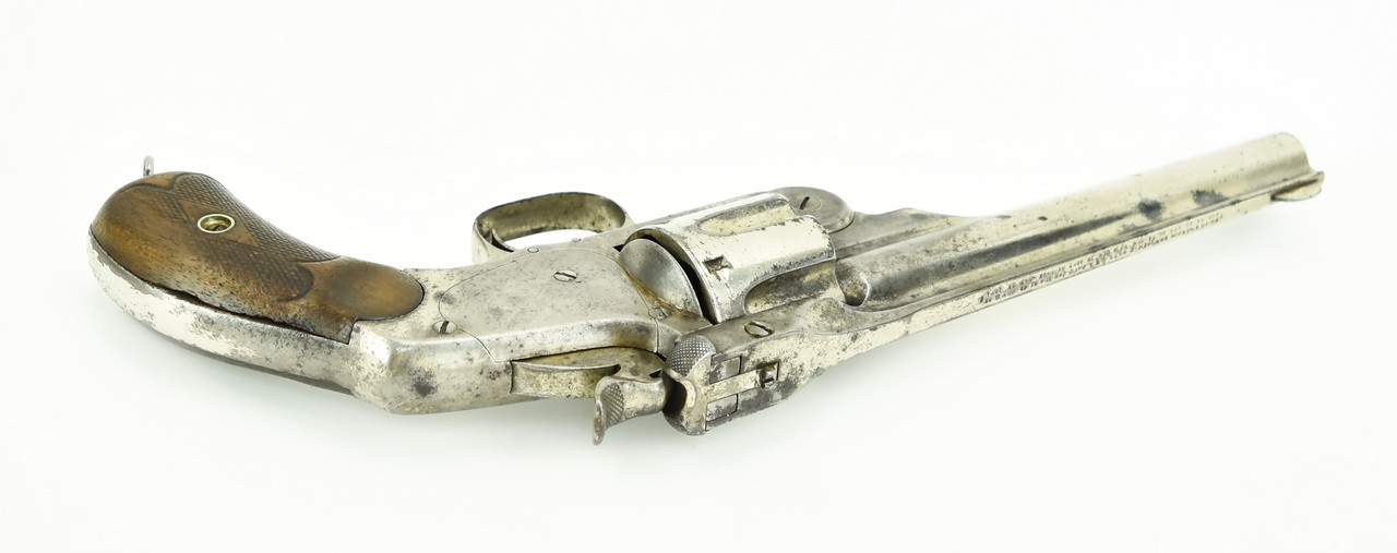 Smith & Wesson #3 Russian for Cuban Officers (BAH3880) - Collectors ...