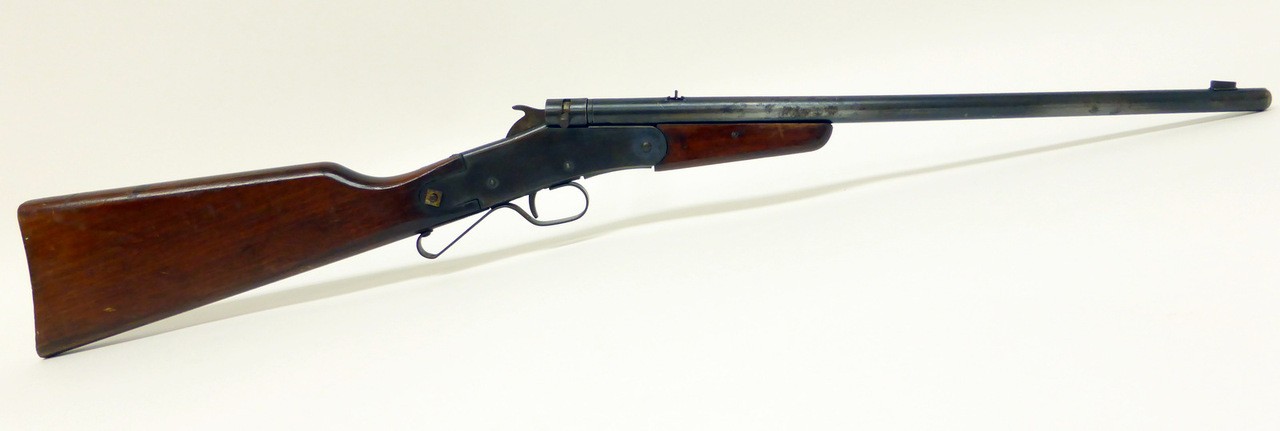 Hamilton Rifle Co #27 .22 (R15796) - Collector’s Firearms