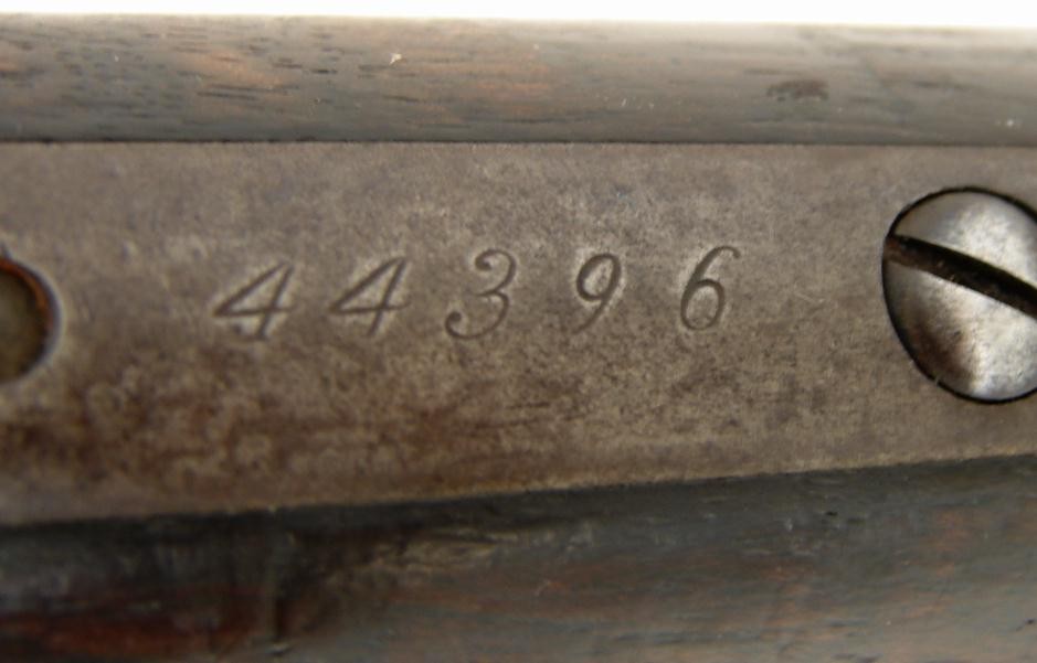 Winchester 1885 High Wall .32-20 caliber rifle. This is a very nice ...