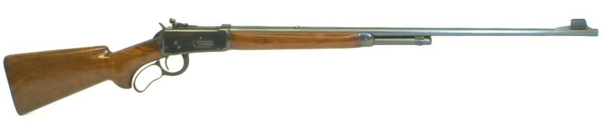 Winchester Model 64 .219 Zipper caliber rifle. Excellent condition with ...