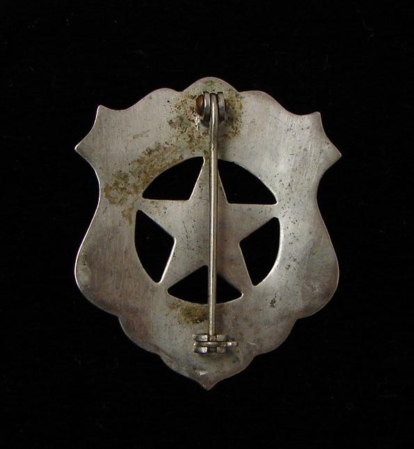 Remington Model 1898 10 gauge shotgun. Frisco System railroad guard gun ...