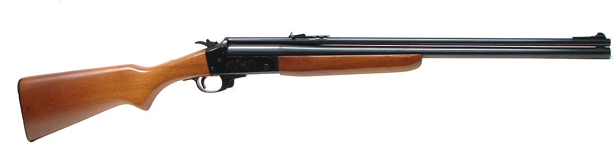 Savage Arms 24 Series S .22 WMR/20 gauge combo gun. Very popular combo ...