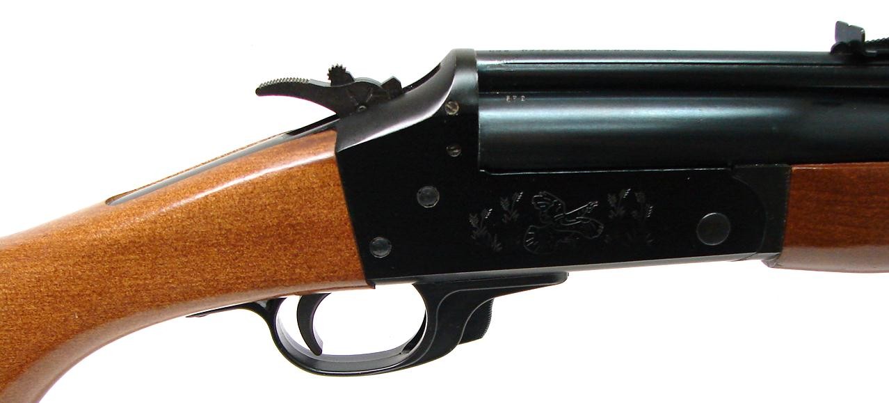 Savage Arms 24 Series S .22 WMR/20 gauge combo gun. Very popular combo ...