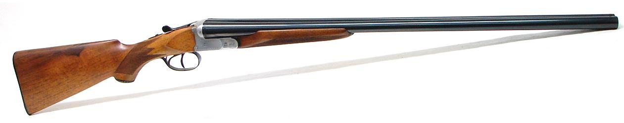 Italian Excelsior 88 Super 12 gauge shotgun. Side by side field gun ...