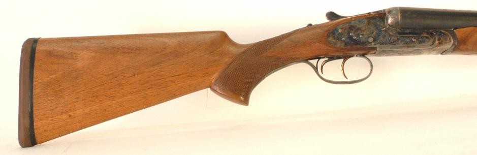 Stoeger Sterlingworth s 12 gauge shotgun with Greener crossbolt and ...