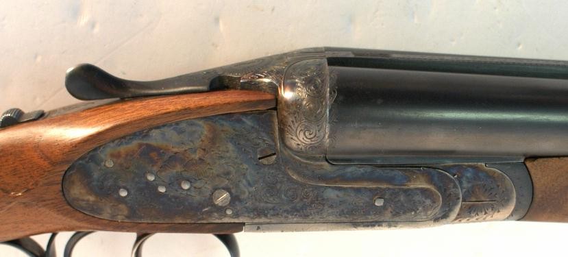 Stoeger Sterlingworth s 12 gauge shotgun with Greener crossbolt and ...