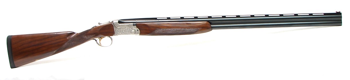 SKB 680 20 gauge shotgun. Over / under Field Gun with 28" full modified ...