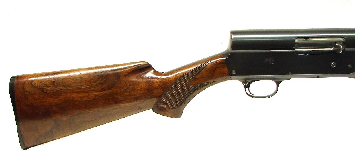 Savage 720 Autoloader 16 gauge shotgun. Semi-auto made on Browning auto ...