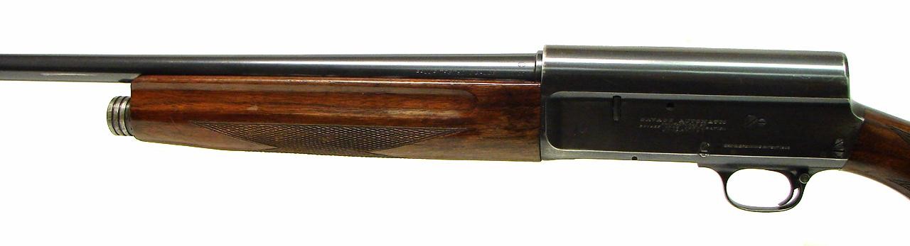 Savage 720 Autoloader 16 gauge shotgun. Semi-auto made on Browning auto ...