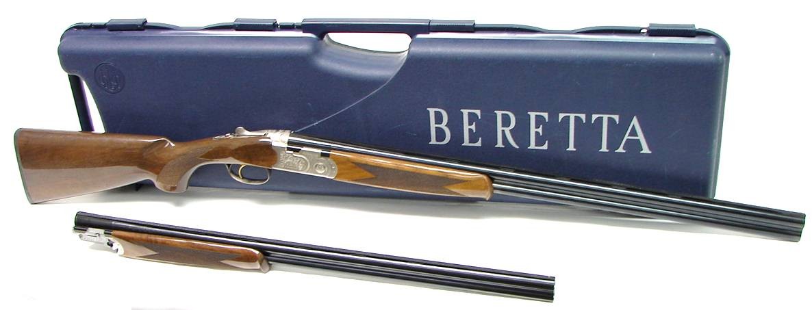 Beretta Silver Pigeon 2 20 Gauge