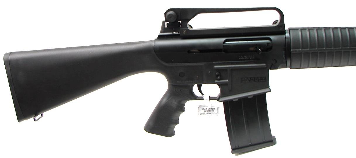 Akdal MKA 1919 12 gauge shotgun. Can not find a AA-12? This is the ...