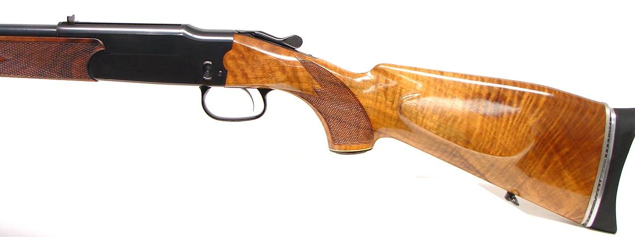 Voere Kufstein Combination 20 GA / .222 REM Mag shotgun. Unusual ...