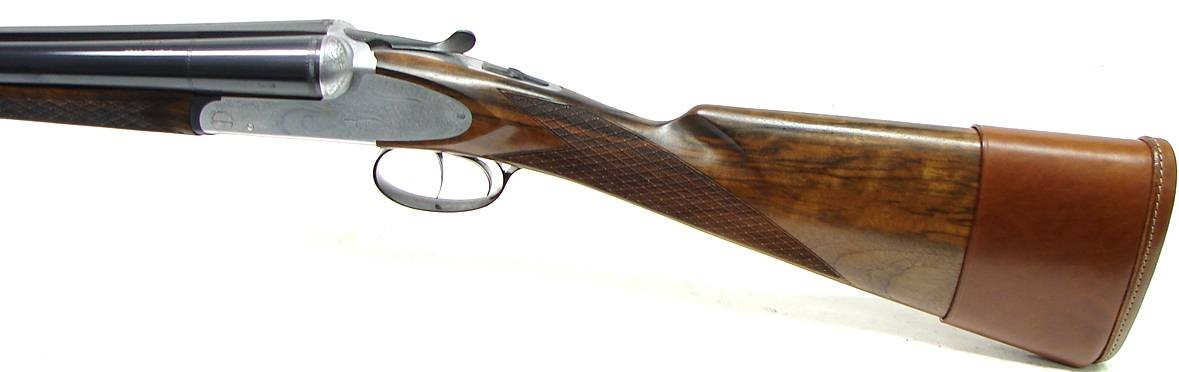 Weatherby Athena 12 gauge shotgun. Athena D Italia side-by-side field ...