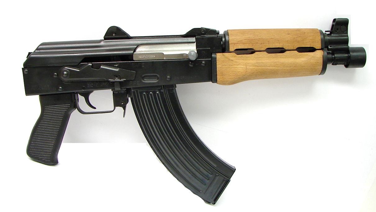 Zastava-Kragujevac PAP M92 PV 7.62x39MM caliber pistol. New. (PR22593 ...