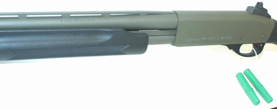 Wilson 870 Scattergun Technologies 20 gauge shotgun with 21 ribbed ...