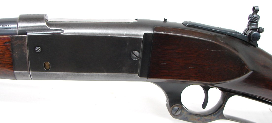 Savage Arms 1899 .30-30 caliber takedown rifle. Excellent bore. Has ...