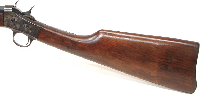 Remington Model 4 .32 Rimfire caliber rifle. Model 4 with a very good ...