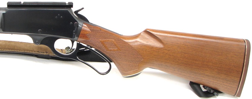 Marlin Firearms 444SS .444 Marlin caliber rifle. Big bore lever action ...