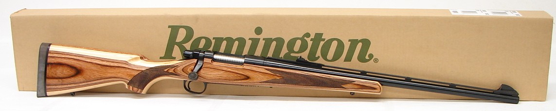 Remington 673 Guide Gun 6.5MM Rem Mag caliber rifle. LTD production ...