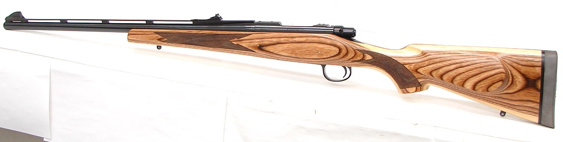 Remington 673 Guide Gun 6.5MM Rem Mag caliber rifle. LTD production ...