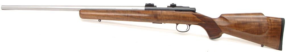 Cooper Arms 57M .17 Mach 2 caliber rifle. Jackson squirrel rifle with ...