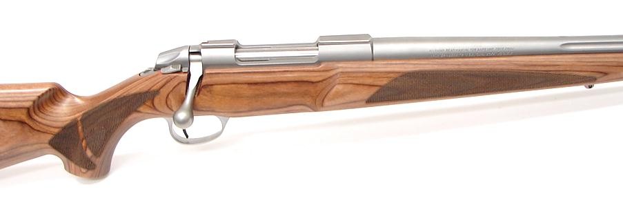 Cooper Arms 57M 17HMR caliber rifle. Jackson Squirrel hunter model. Mid ...