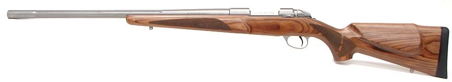 Cooper Arms 57M 17HMR caliber rifle. Jackson Squirrel hunter model. Mid ...