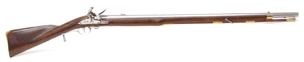 Italian made copy of a British Ferguson rifle. With the exception of a ...