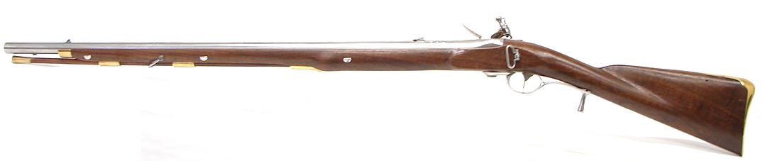 Italian made copy of a British Ferguson rifle. With the exception of a ...