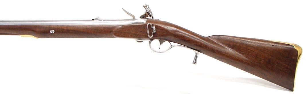 Italian made copy of a British Ferguson rifle. With the exception of a ...